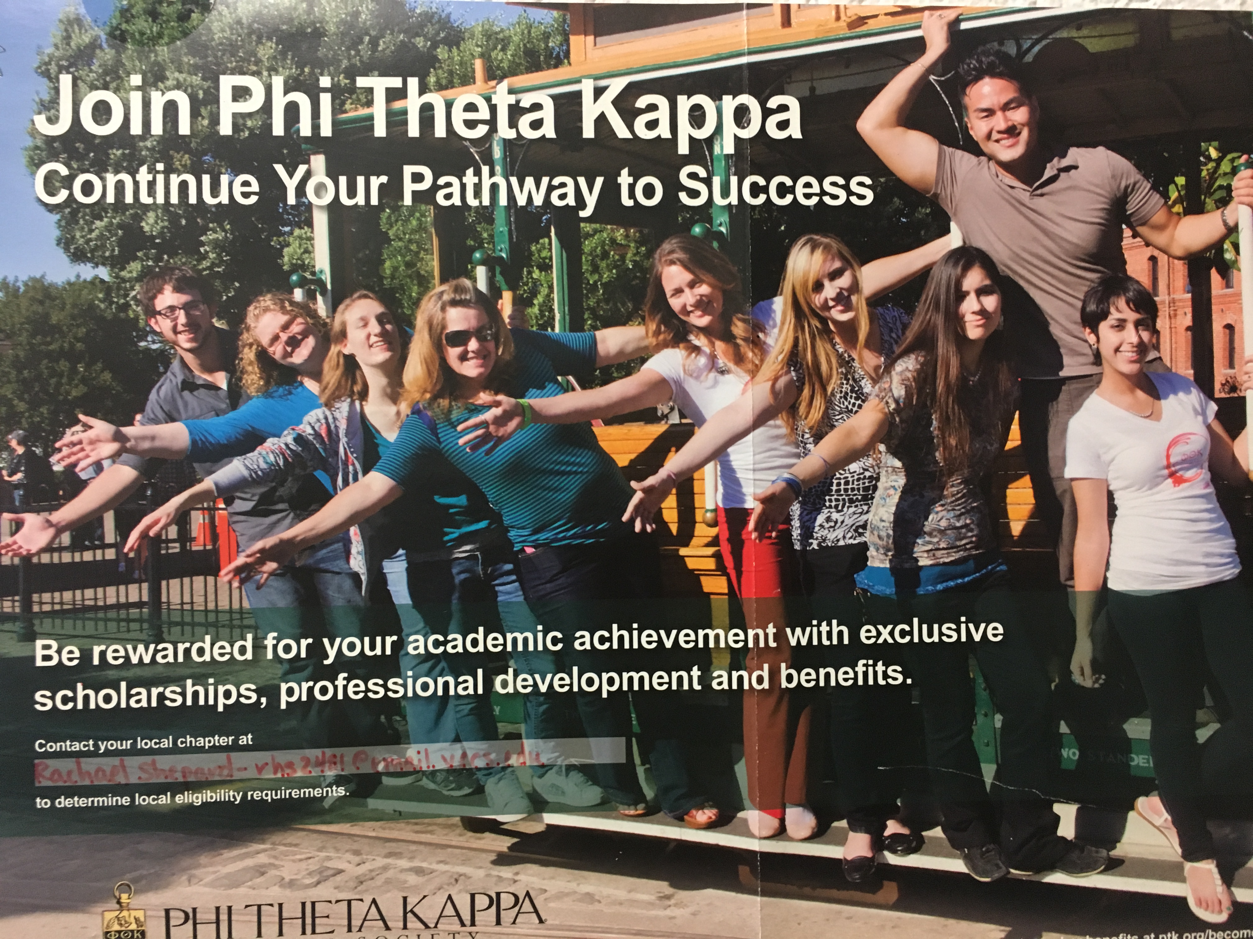 Phi Theta Kappa Honors And Excellence The Forum