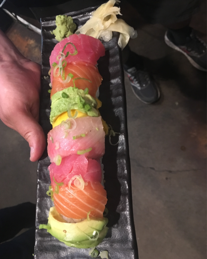 Enjoy Delicious Offerings at Now And Zen | The Forum
