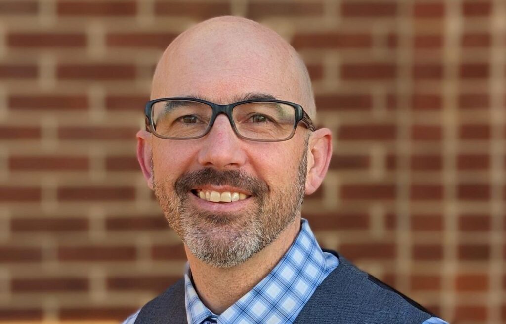 Meet the New Principal of CHS | The Forum
